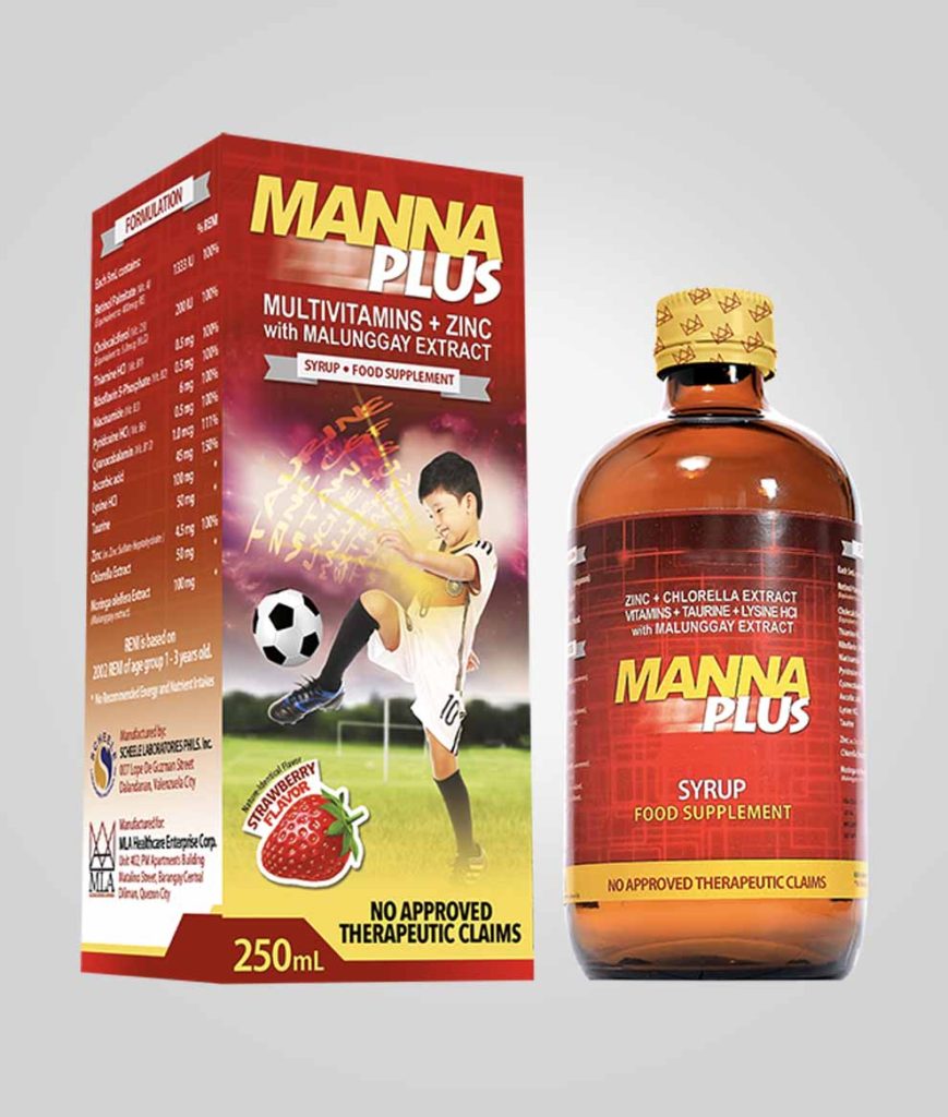 Manna Plus | James Mackay Foundation Inc.